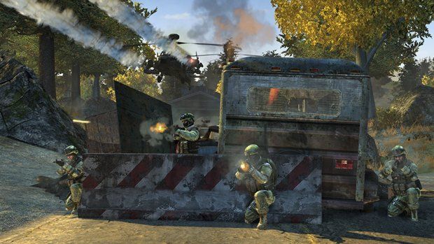 Homefront multiplayer preview | GamesRadar+