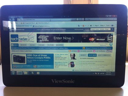 ViewSonic ViewPad 10Pro review | TechRadar