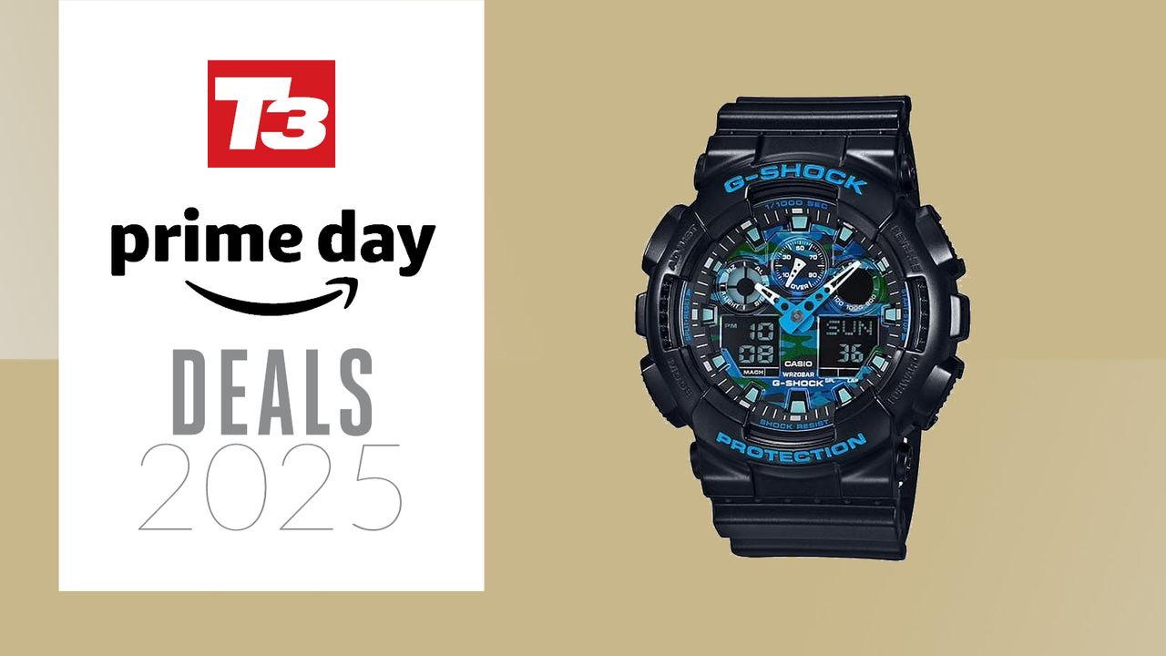Walmart beats Amazon with this stellar G-Shock bargain! | T3