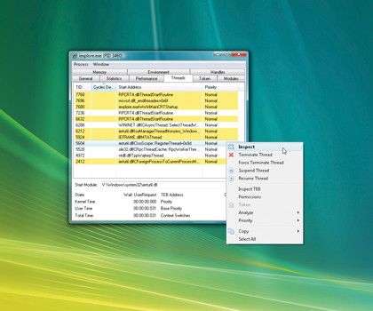 Finding malware that's beaten your AV - How to see and control ...