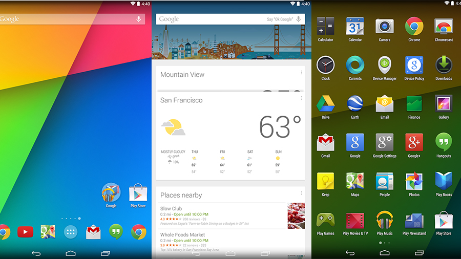 Welcome to Joseph Smith's blog: 10 best Android launchers: amazing ways ...