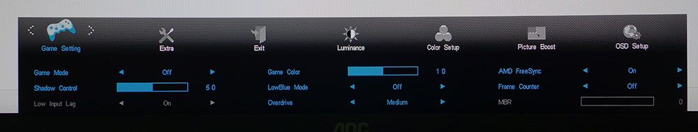 AOC C27G2Z Gaming Monitor Review: Solid Gaming Performance, Speed and ...