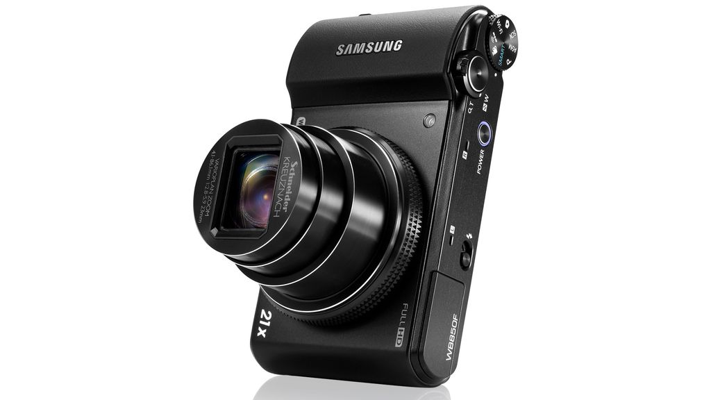 Samsung WB850F review | TechRadar