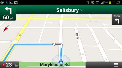 Going the distance: The 10 best mapping apps for Android | TechRadar