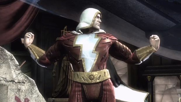Injustice: Gods Among Us roster - The heroes and villains | GamesRadar+
