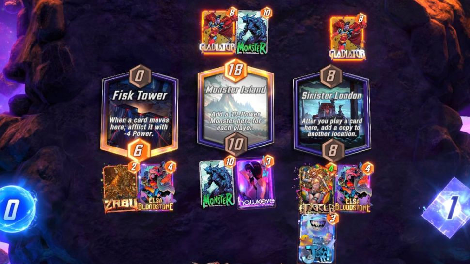 I used to play Marvel Snap every day but I’m so frustrated by its ...