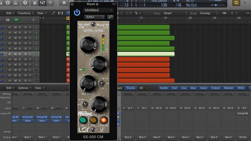 How to simulate analogue recording and mixing chains in your DAW ...