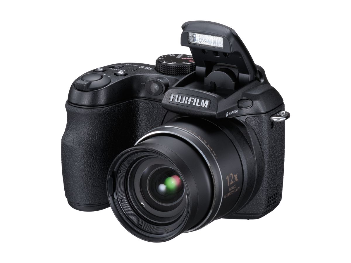 Fujifilm unveils SLR-like FinePix S1500 | TechRadar