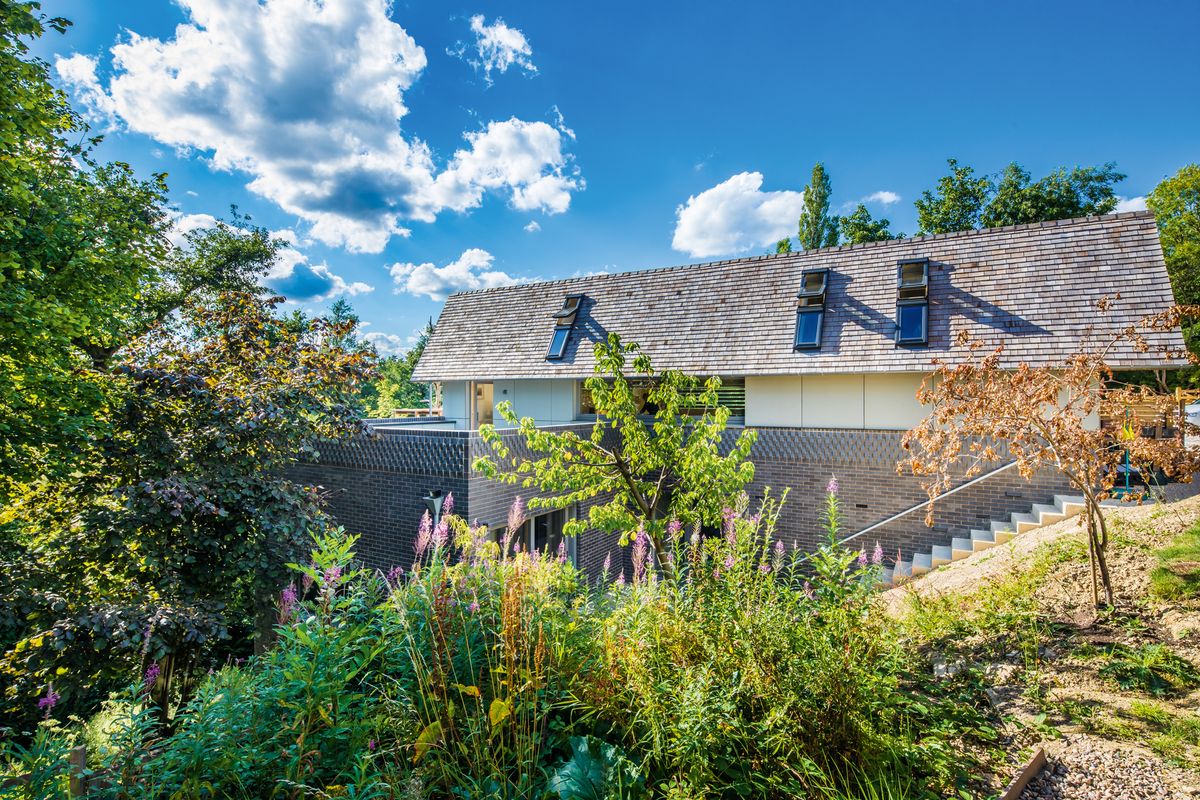 10 Sloping Garden Ideas for Gardening on a Gradient | Homebuilding