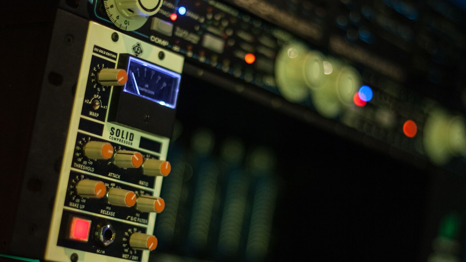 In pictures: Redlight's London studio | MusicRadar