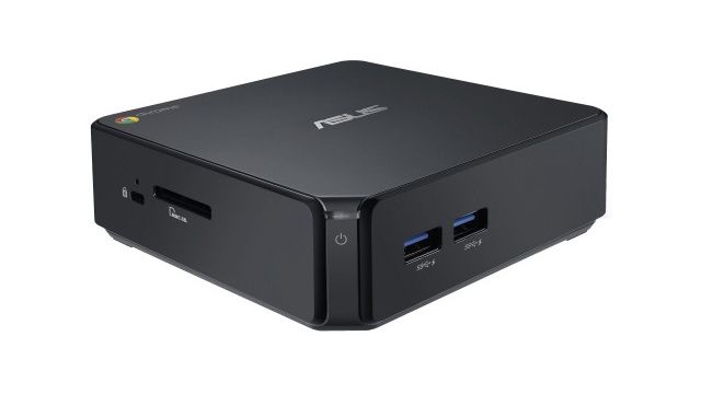 Asus Chromebox mini-desktop hits the deck next month, supports 4K ...