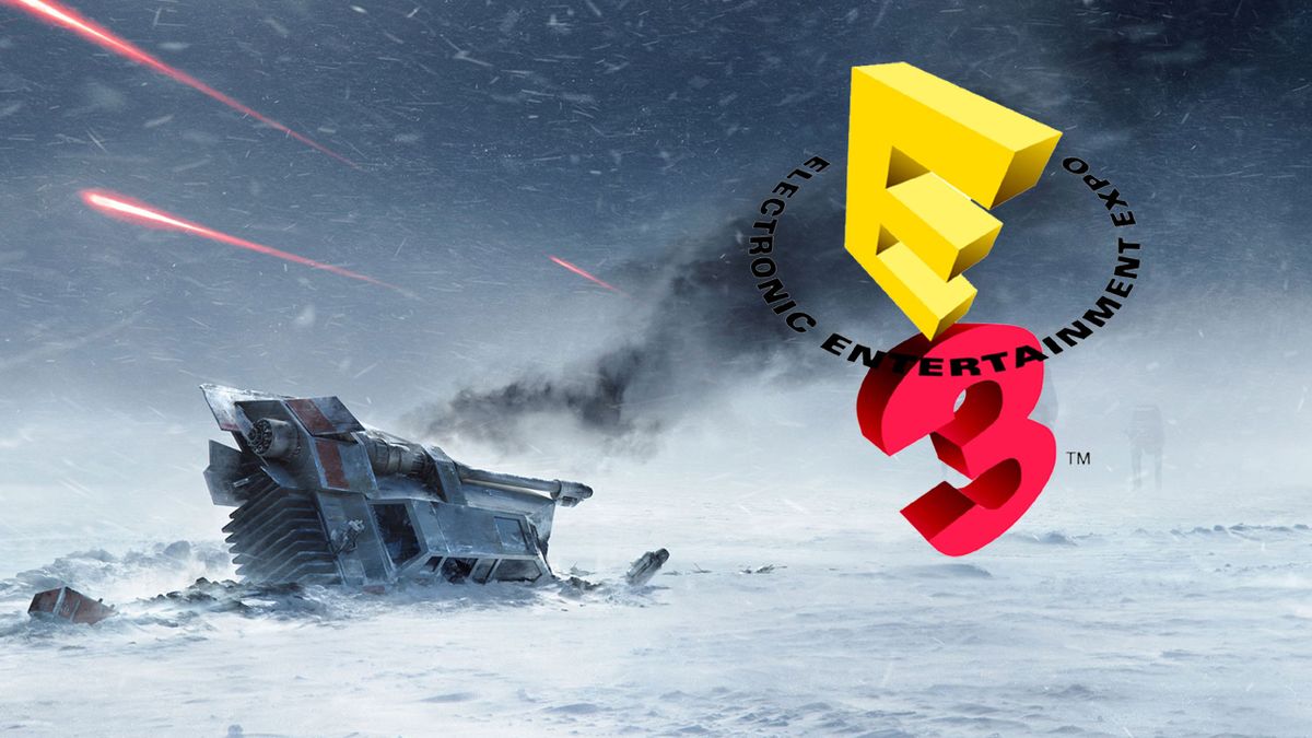 EA E3 2015 press conference news roundup | GamesRadar+