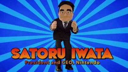 Nintendo President Satoru Iwata's most memorable off-beat moments ...