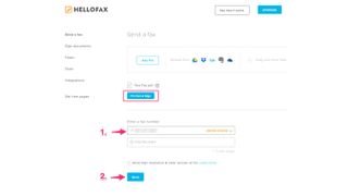 HelloFax Review | TechRadar