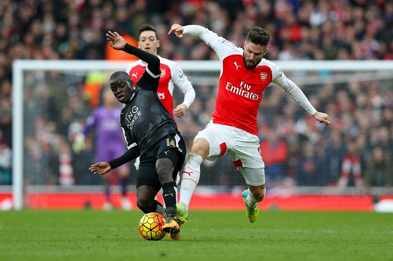 Ranked! The 10 best central midfielders in Premier League history ...