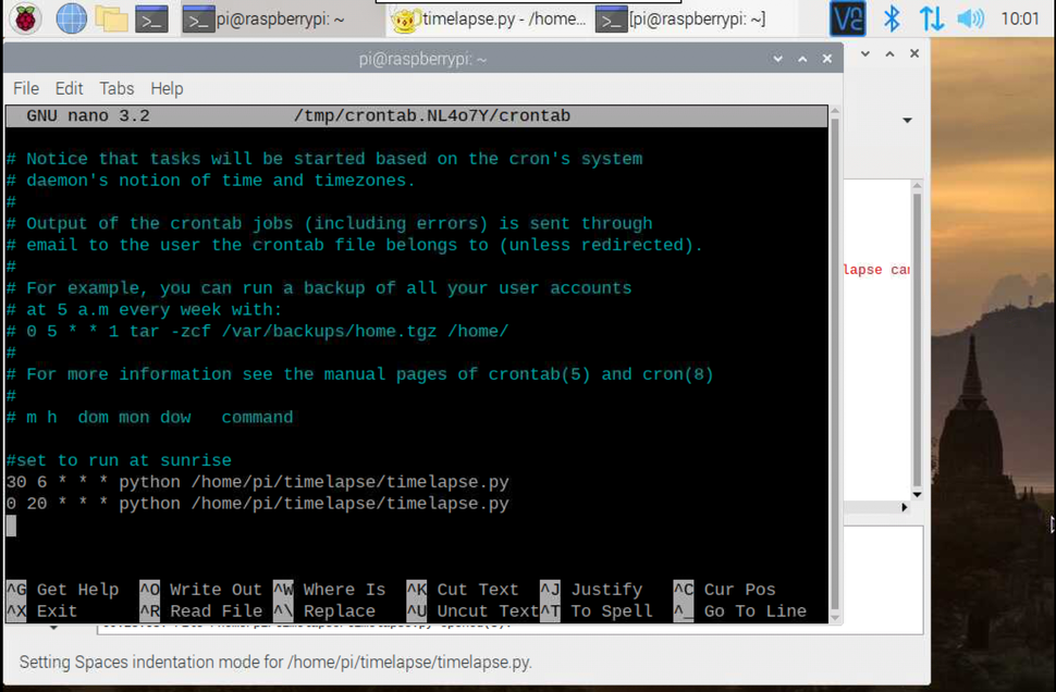 How to Shoot Time-Lapse Videos with Raspberry Pi | Tom's Hardware