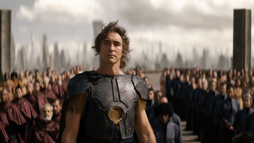 Ben Daniels on playing Bel Riose in Foundation season 2 | What to Watch