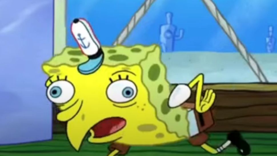 I Hunted Down Some Of The SpongeBob Episodes That Sparked All Those ...
