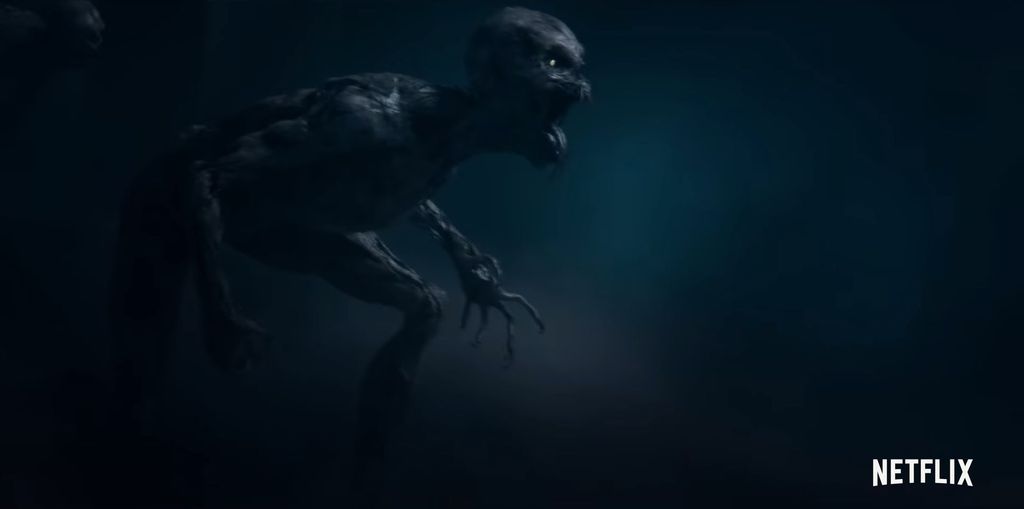 Let's break down Netflix's Witcher trailer | PC Gamer