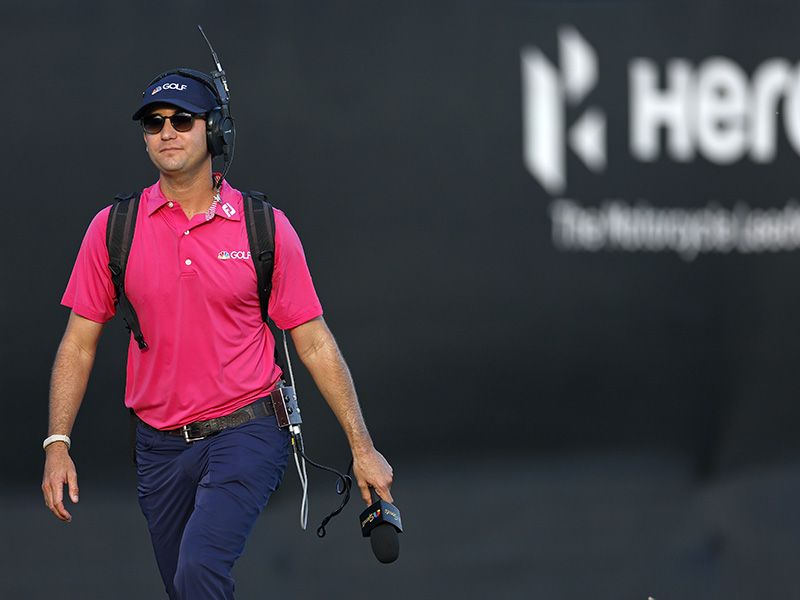 11 Former Professional Golfers Who Have Changed Careers | Golf Monthly