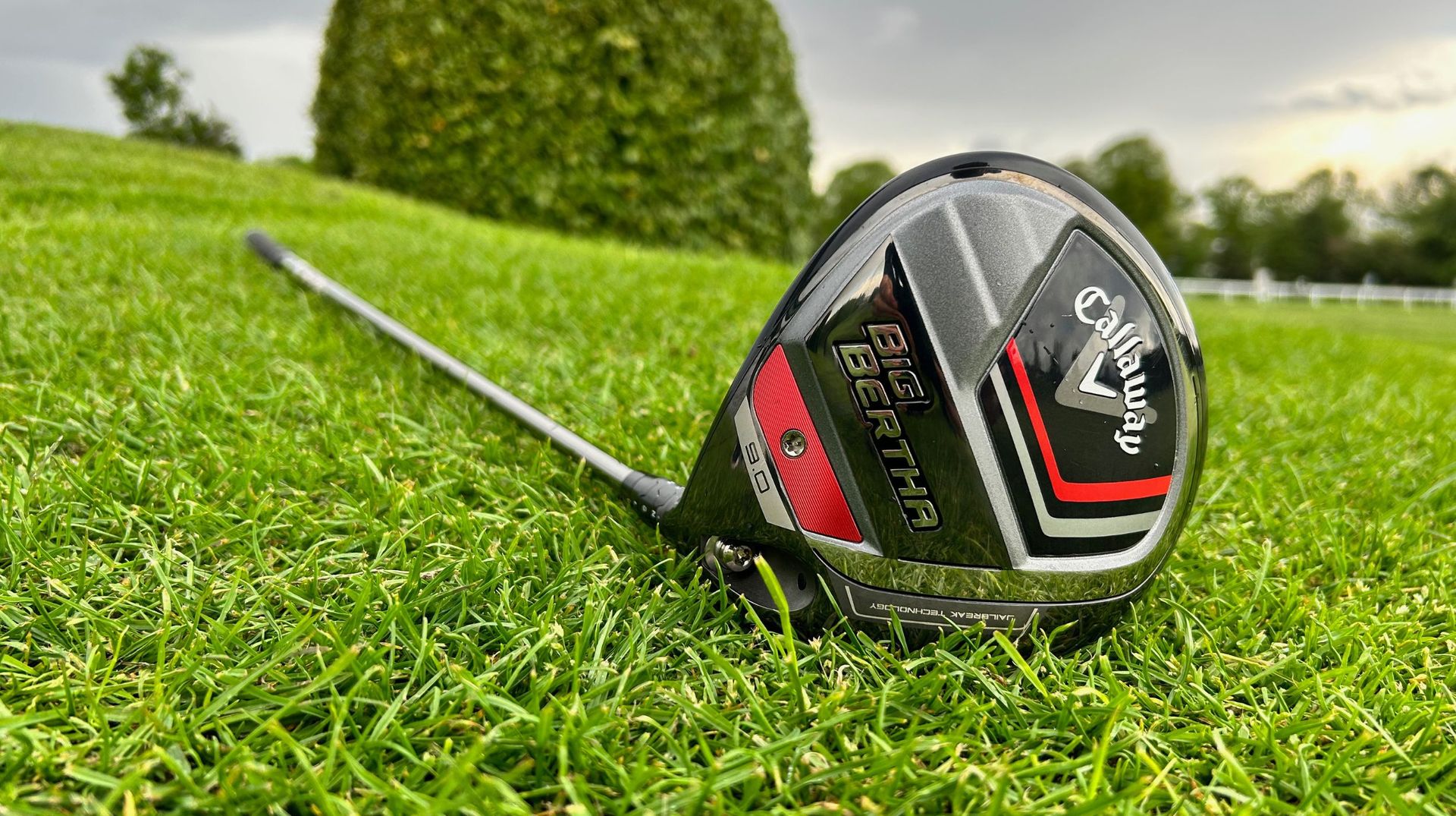 Want To Get Rid Of Your Slice This Year? Check Out The Brand New Callaway 2023 Big Bertha Driver ...