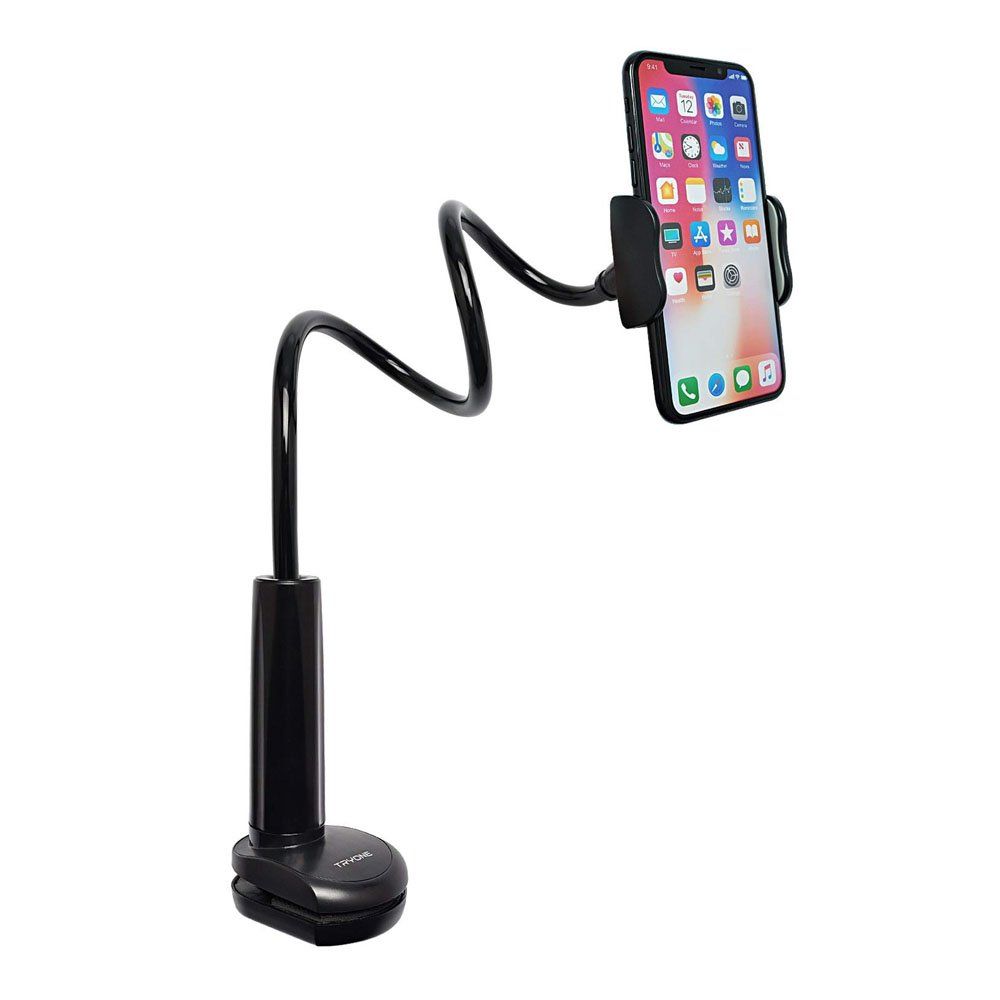 This $8 gooseneck stand can hold your phone and tablet in so many ...