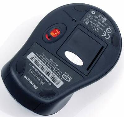 Optical Mice: Microsoft and Logitech | Tom's Hardware