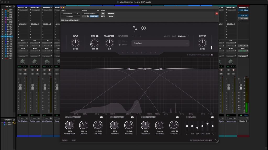 Best Neural Dsp Plugins 2025 10 Plugins Tested Guitar World