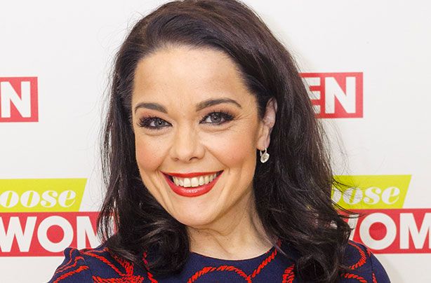 'It takes my breath away when I see the new me' Lisa Riley opens up ...