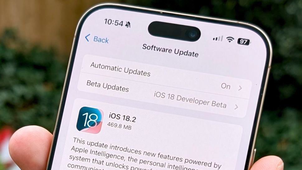 11 iOS 18.2 features to try on your iPhone first — that aren't Apple ...