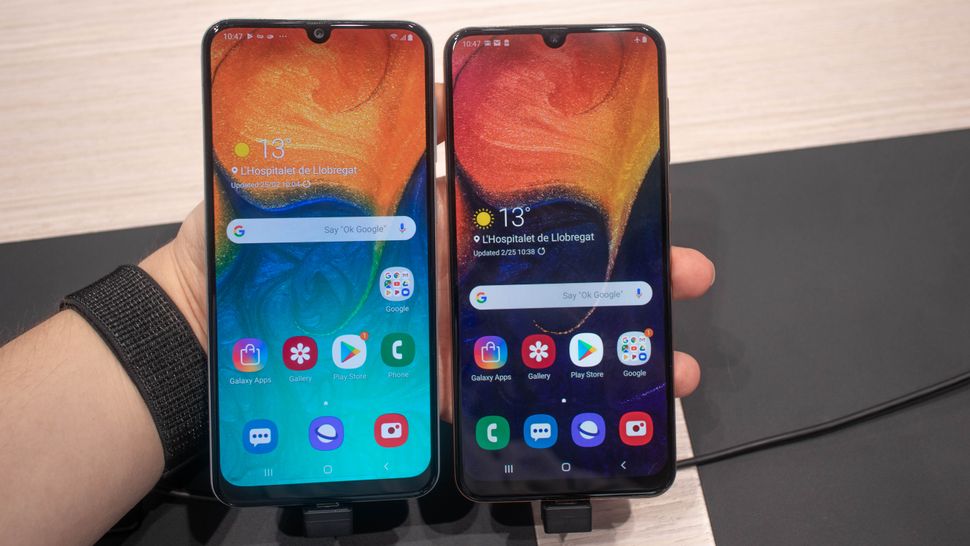 Hands on: Samsung Galaxy A30 review | TechRadar