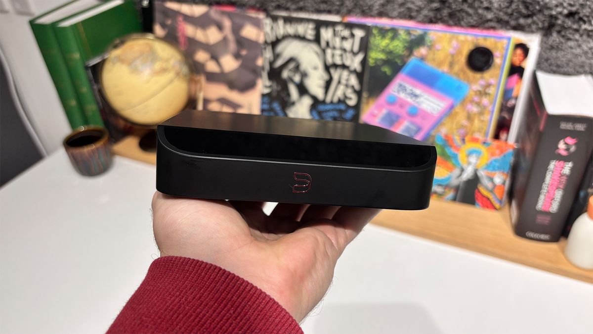 Bluesound Node Nano review: there’s plenty to like about this small ...