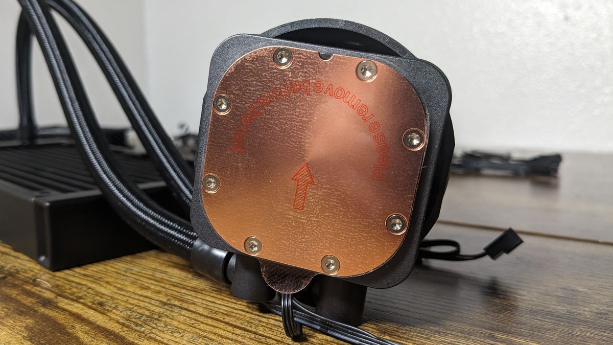 Silverstone IceMyst 360 and 240mm AIO Review: Unique VRM and RAM fans ...