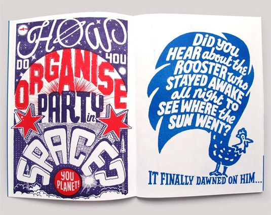 Typographic jokes will put a smile on your face | Creative Bloq