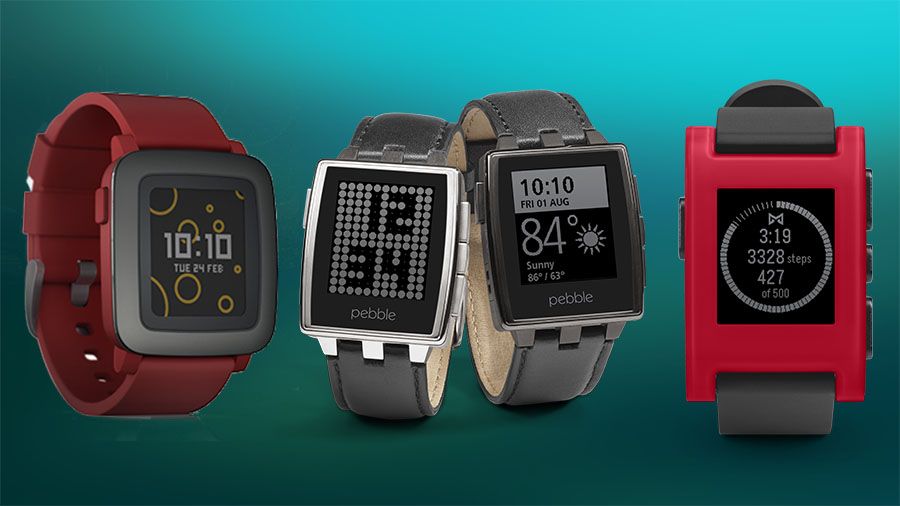 Pebble Time Vs Pebble Steel Vs Pebble Techradar