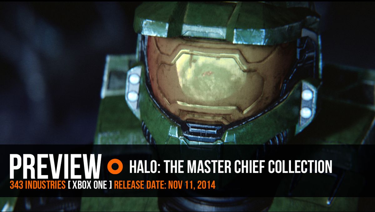 Halo: The Master Chief Collection remixes and remakes in grand style ...