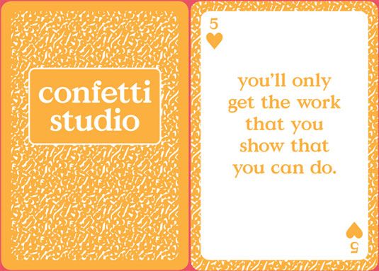 Playing cards inspire graphic designers to greater things | Creative Bloq