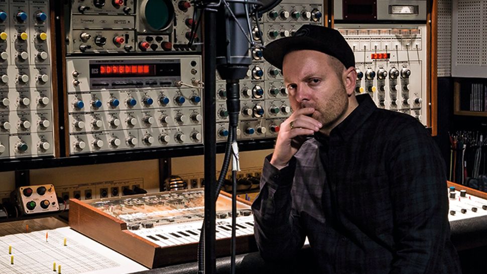 DJ Shadow on key influences over the years and the gear he just can't ...
