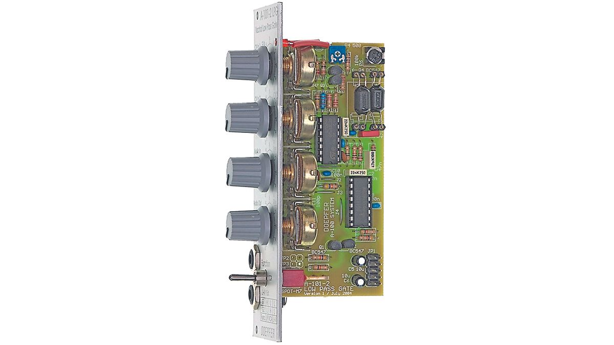 Round-up: Eurorack modular filters | MusicRadar