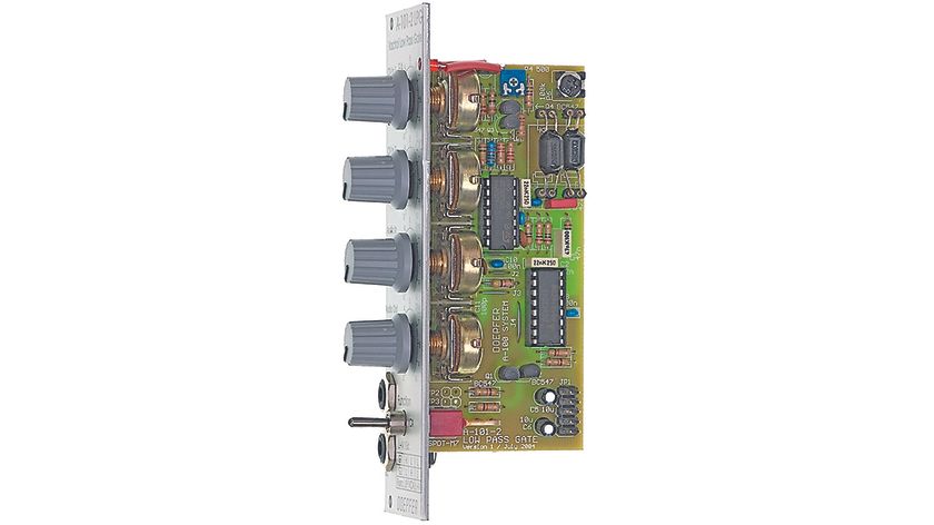Round-up: Eurorack modular filters | MusicRadar