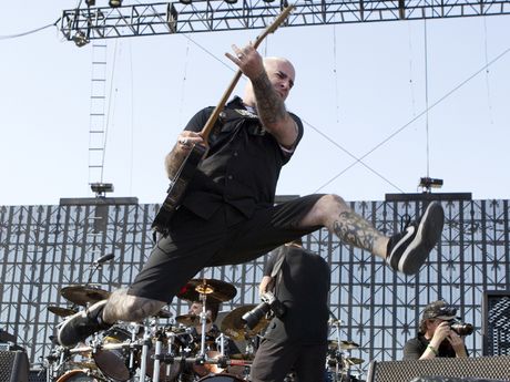 Interview: Anthrax's Scott Ian on new 2011 album Worship Music | MusicRadar