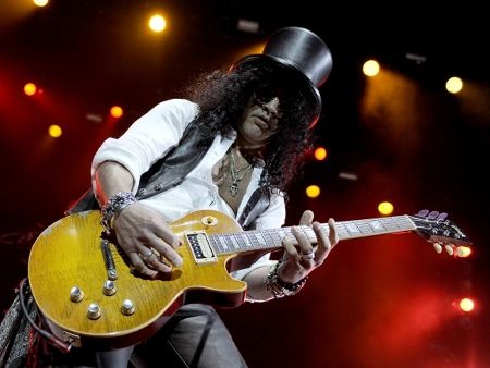 Slash 2011 UK tour dates announced | MusicRadar