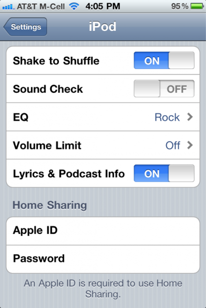 How to Set Up an iTunes Home Server | TechRadar