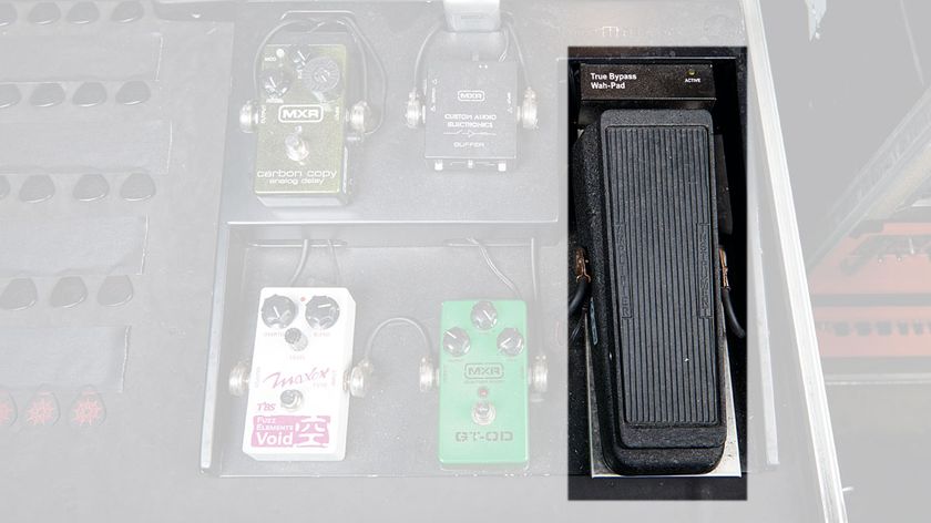 Rig tour: Slipknot | MusicRadar