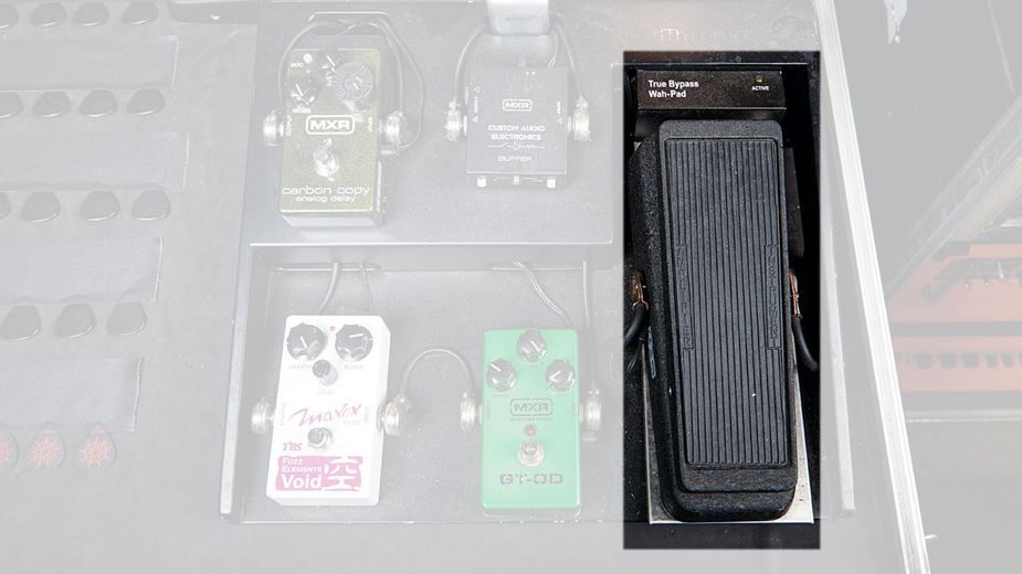 Rig tour: Slipknot | MusicRadar