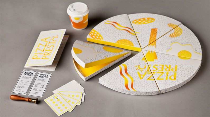 Your 'morning after' pizza gets its own packaging | Creative Bloq