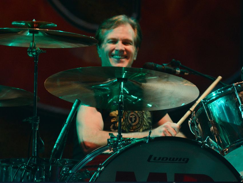 Mr. Big's Pat Torpey opens up about his Parkinson's disease | MusicRadar
