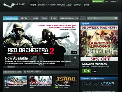 5 best game download services | TechRadar