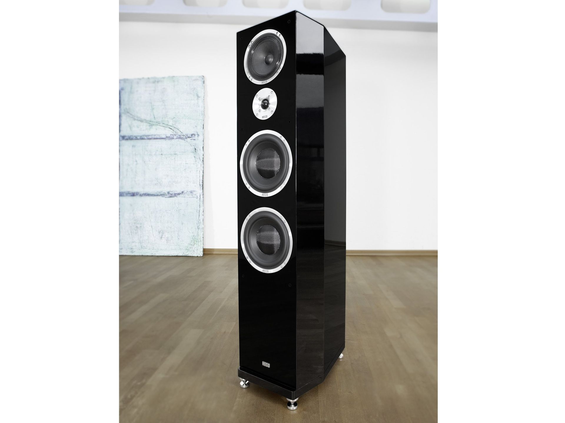 Heco makes a Statement with new speaker | TechRadar