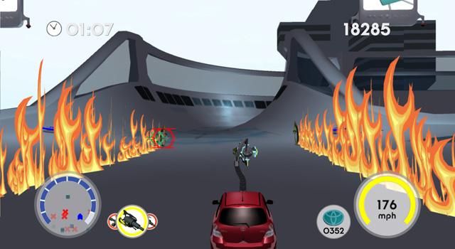 Yaris - Xbox Live Arcade review | GamesRadar+